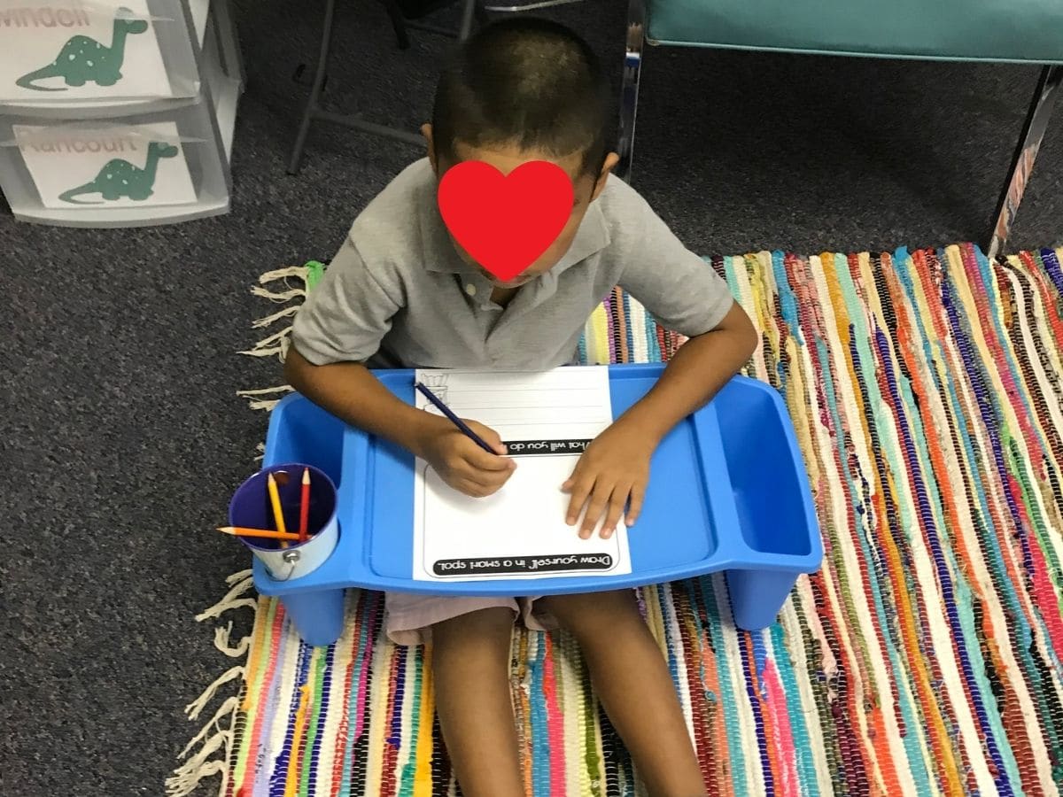 11 Easy Tips For Implementing Flexible Seating In The Classroom (on Any ...