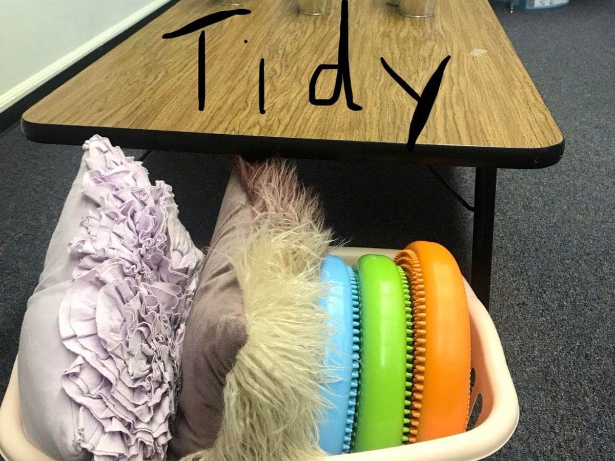 11 Easy Tips For Implementing Flexible Seating In The Classroom (on Any ...
