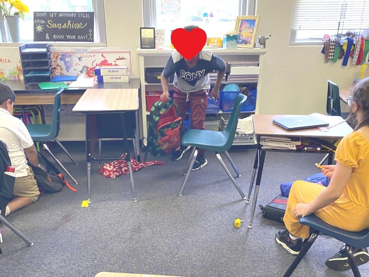 Magic Trash: Fun Games For A Messy Classroom Clean Up Time - The Big ...