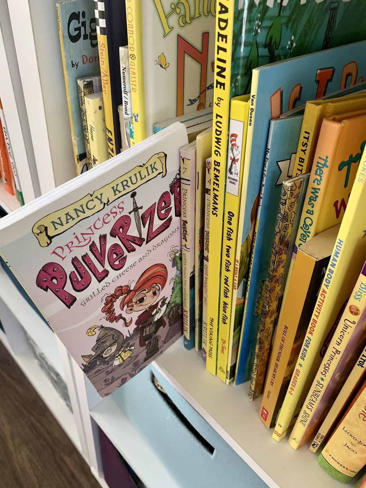 My 4 Year Old Can Read! Tips For Parents Of Gifted Readers - The Big ...