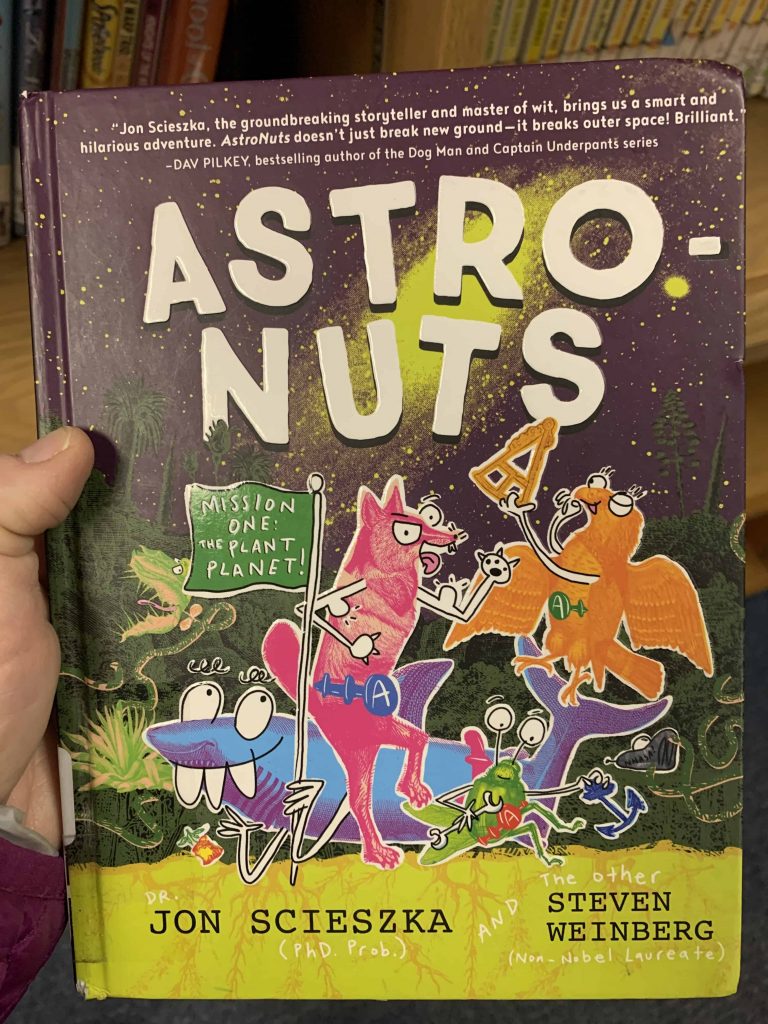 18 Outstanding Books For Middle School Boys (even Reluctant Readers ...