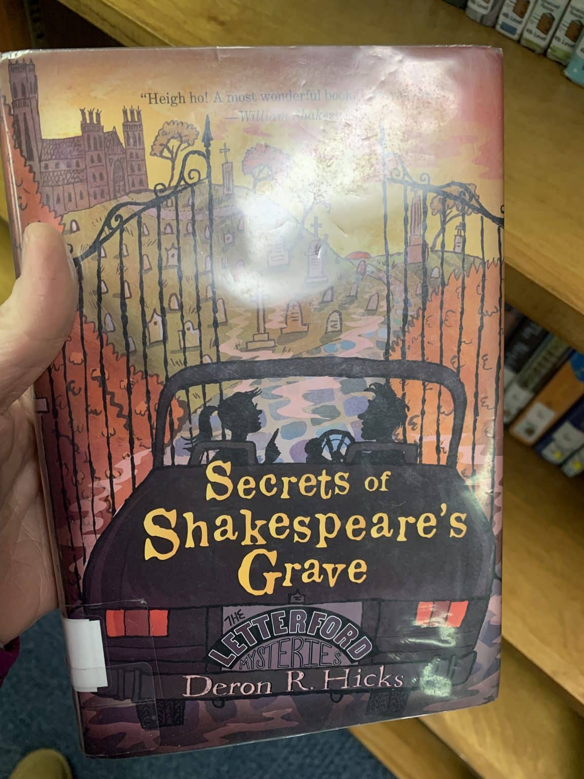 18 Outstanding Books For Middle School Boys (even Reluctant Readers ...