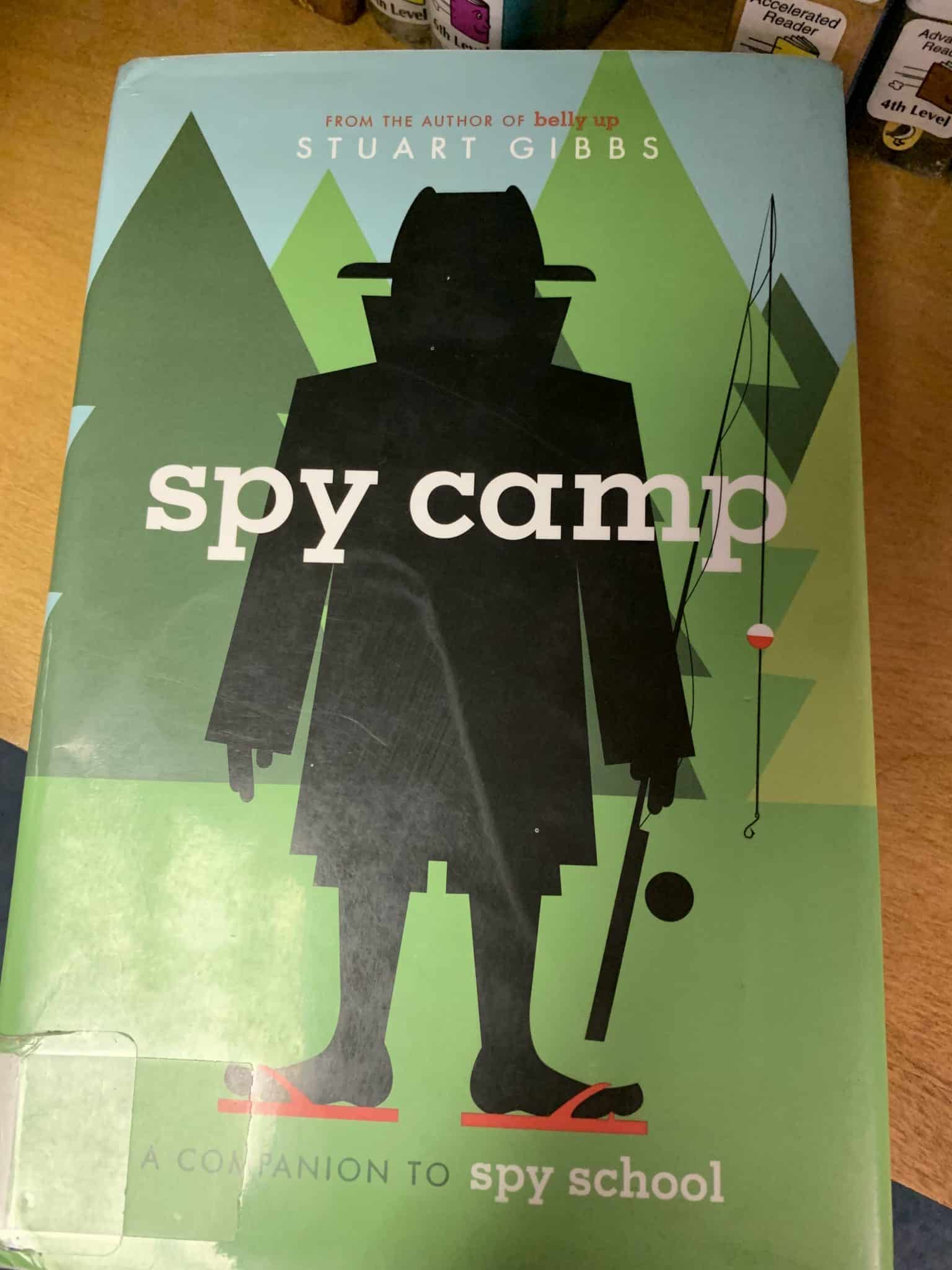 18 Outstanding Books For Middle School Boys (even Reluctant Readers ...