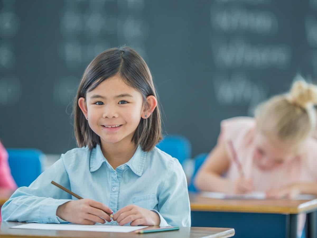 A FREE First Grade Readiness Checklist (25 Skills Your Child Should ...