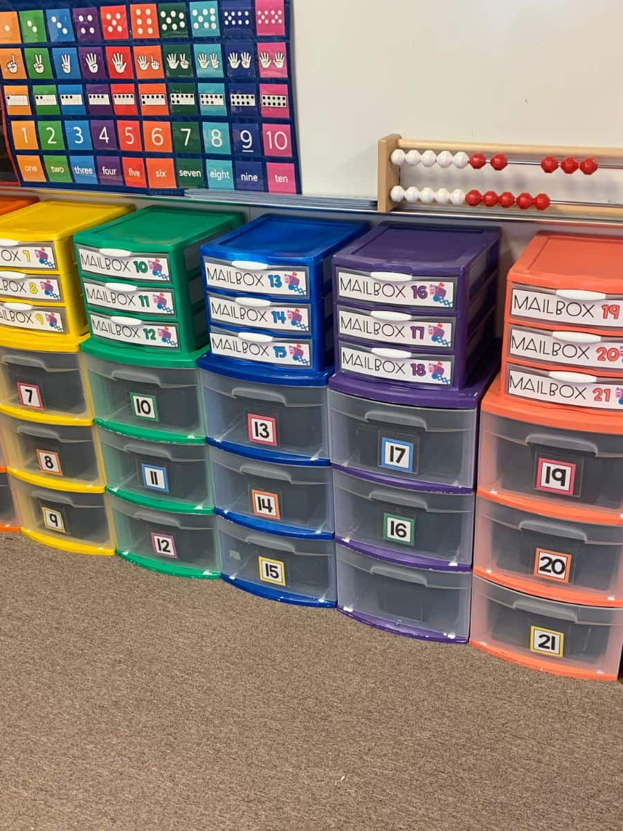 15 Organized Classroom Hacks That Will Transform Your School Year - The ...