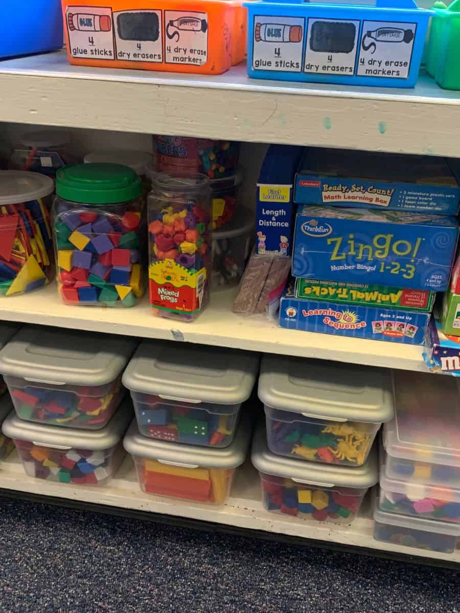 15 Organized Classroom Hacks That Will Transform Your School Year - The ...