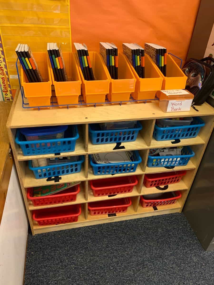 15 Organized Classroom Hacks That Will Transform Your School Year - The ...