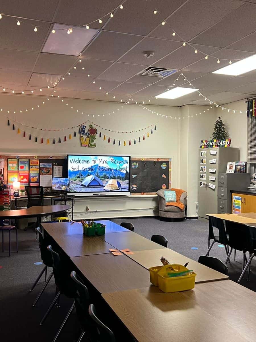 9 Classroom Lighting Ideas For Improved Creativity (and Fewer Headaches ...