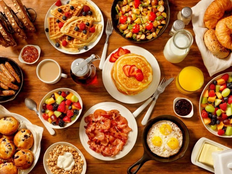 12 Continental Breakfast Ideas For Teachers (plus A Free Menu & Supply ...