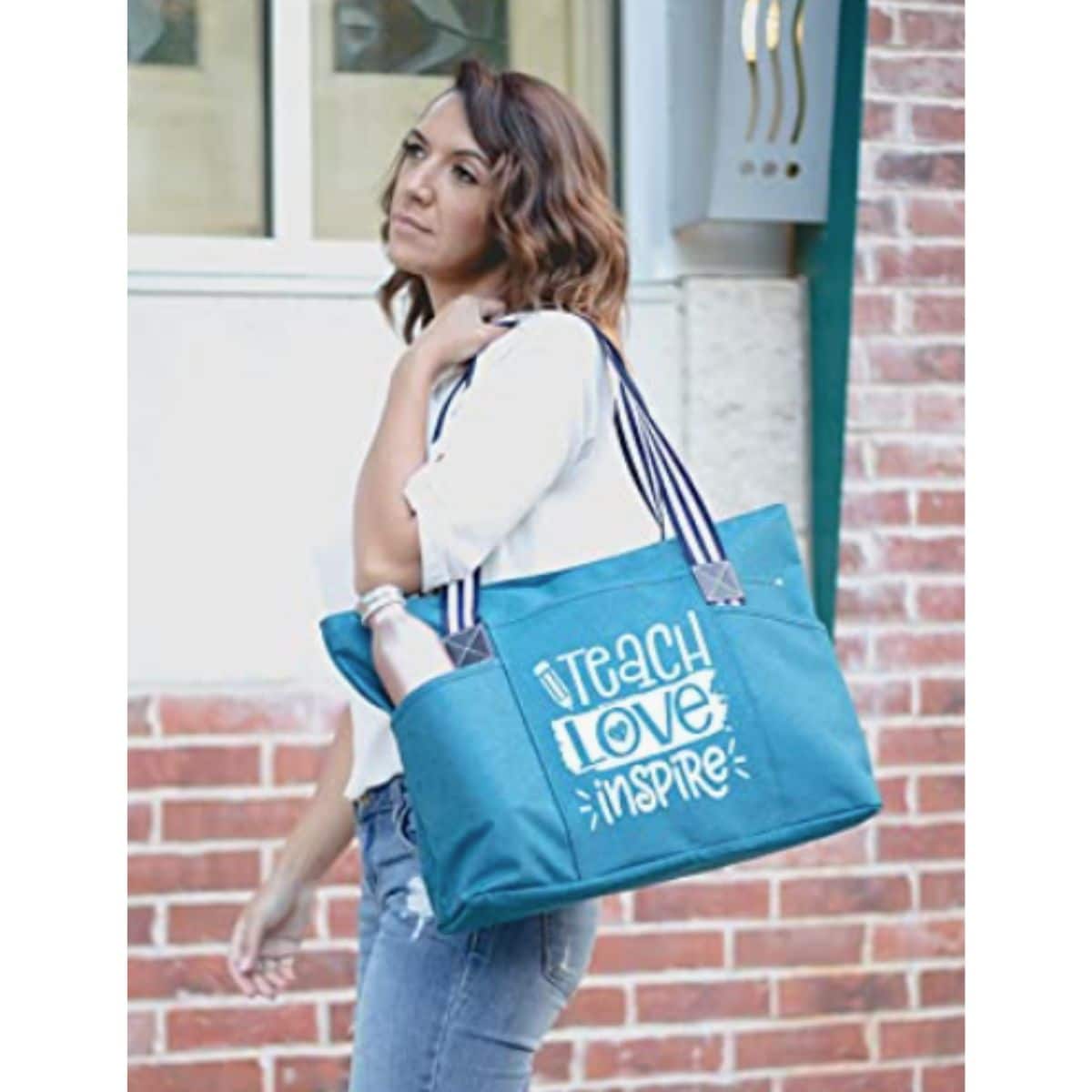 45 Of The Best Teacher Bags To Keep You Organized And Stylish In 2023 ...