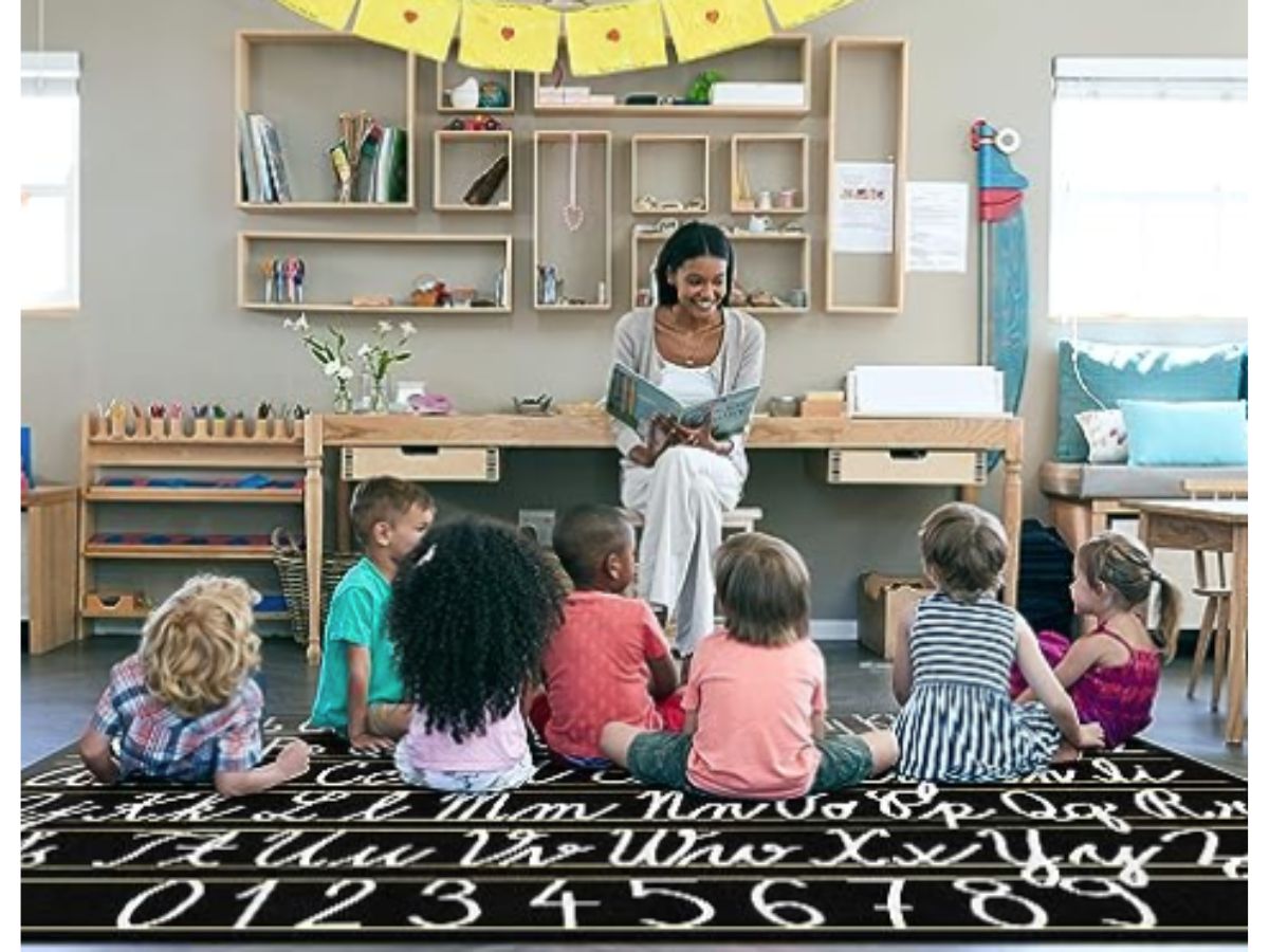 40 Of The Best Classroom Rugs On Amazon To Brighten Your Day - The Big ...