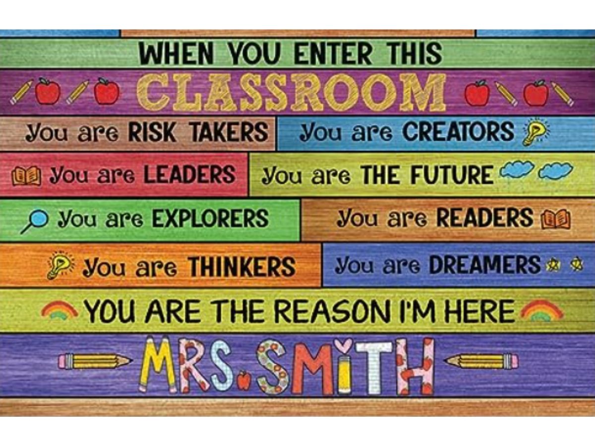 40 Of The Best Classroom Rugs On Amazon To Brighten Your Day - The Big ...