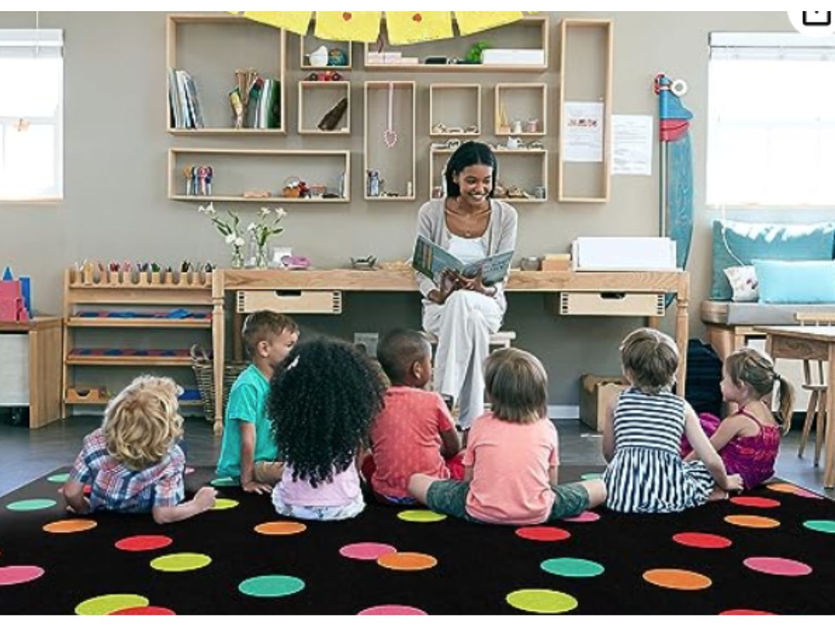 40 Of The Best Classroom Rugs On Amazon To Brighten Your Day - The Big ...