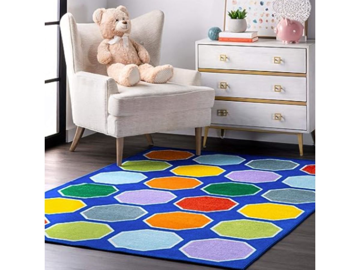 40 Of The Best Classroom Rugs On Amazon To Brighten Your Day - The Big ...